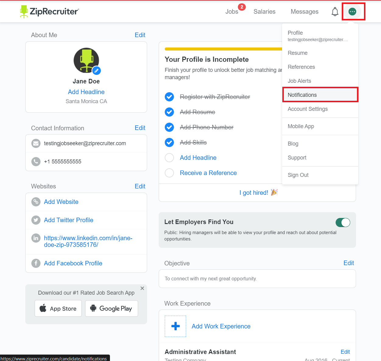 How To Manage Your Email Notifications