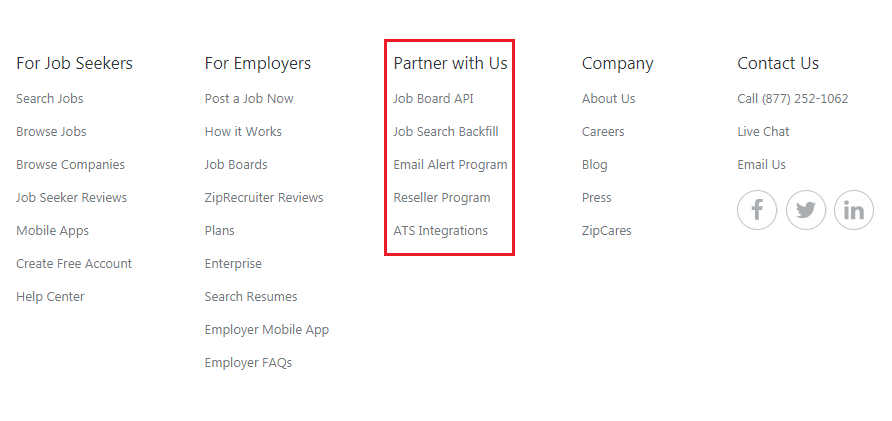 How to Become a Job Board Partner