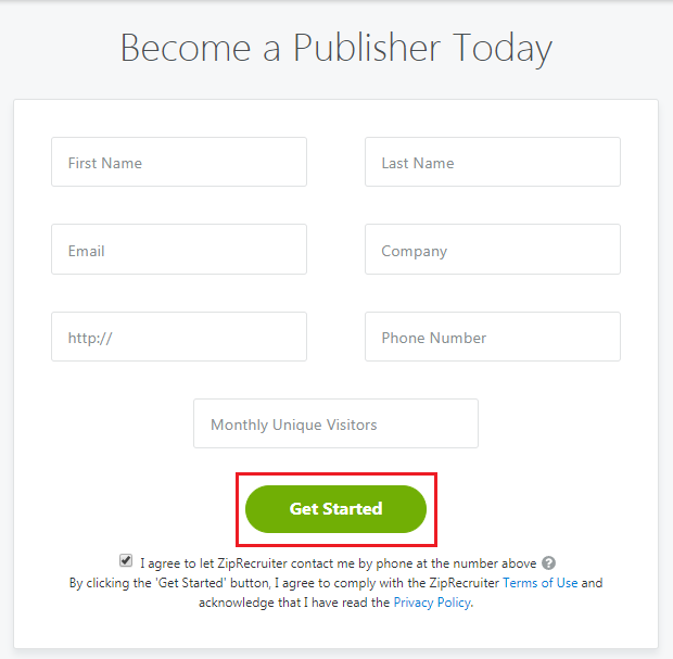 How to Become a Job Board Partner