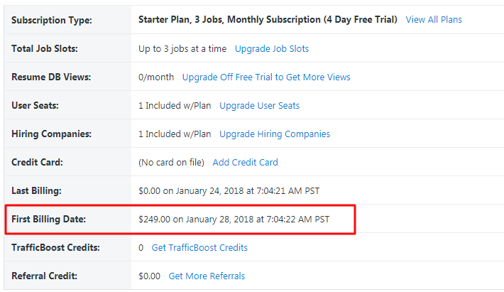 How Do I Know When I Will Be Billed?