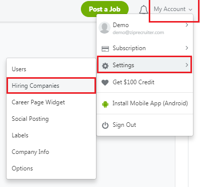 How to create a custom application auto-reply email?