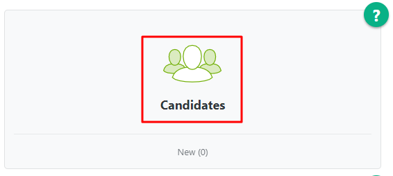 How do I rate my candidates?